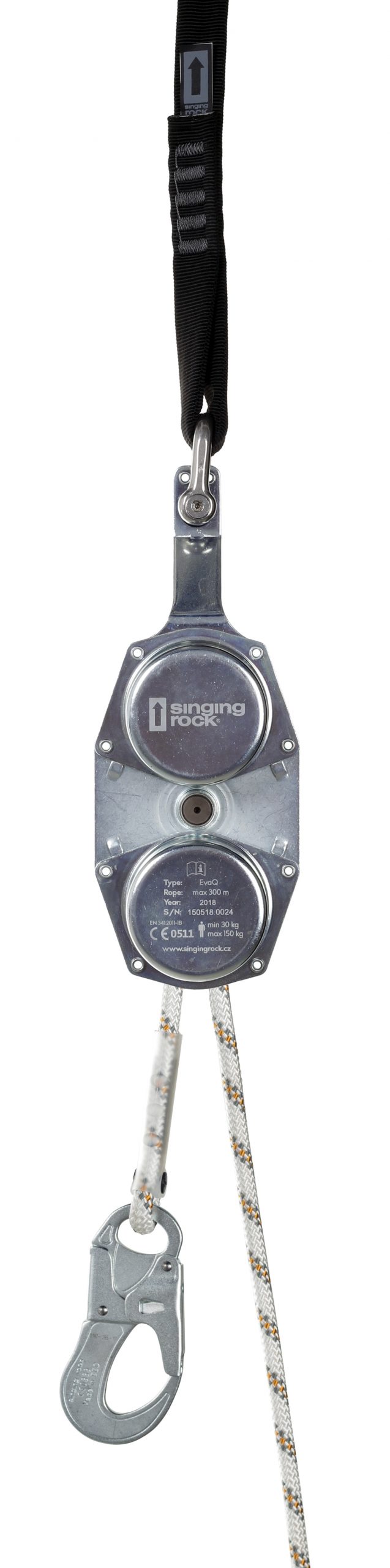 Evacuador EVAQ | Orion Safety Chile