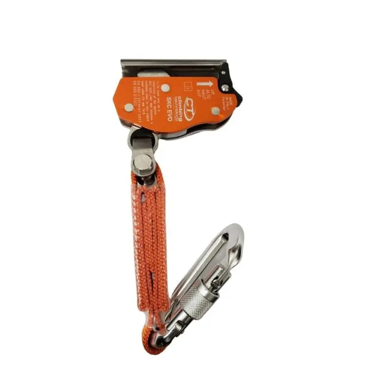 Deslizador anticaidas SKC EVO KIT - Climbing Technology - Orion Safety