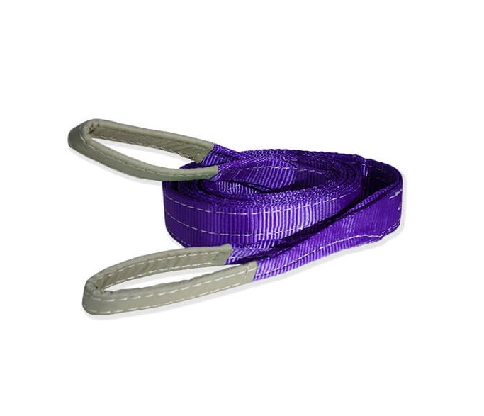 Eslinga Plana Ojo/Ojo 35mm x 2 Capas X 1mt - Orion Safety