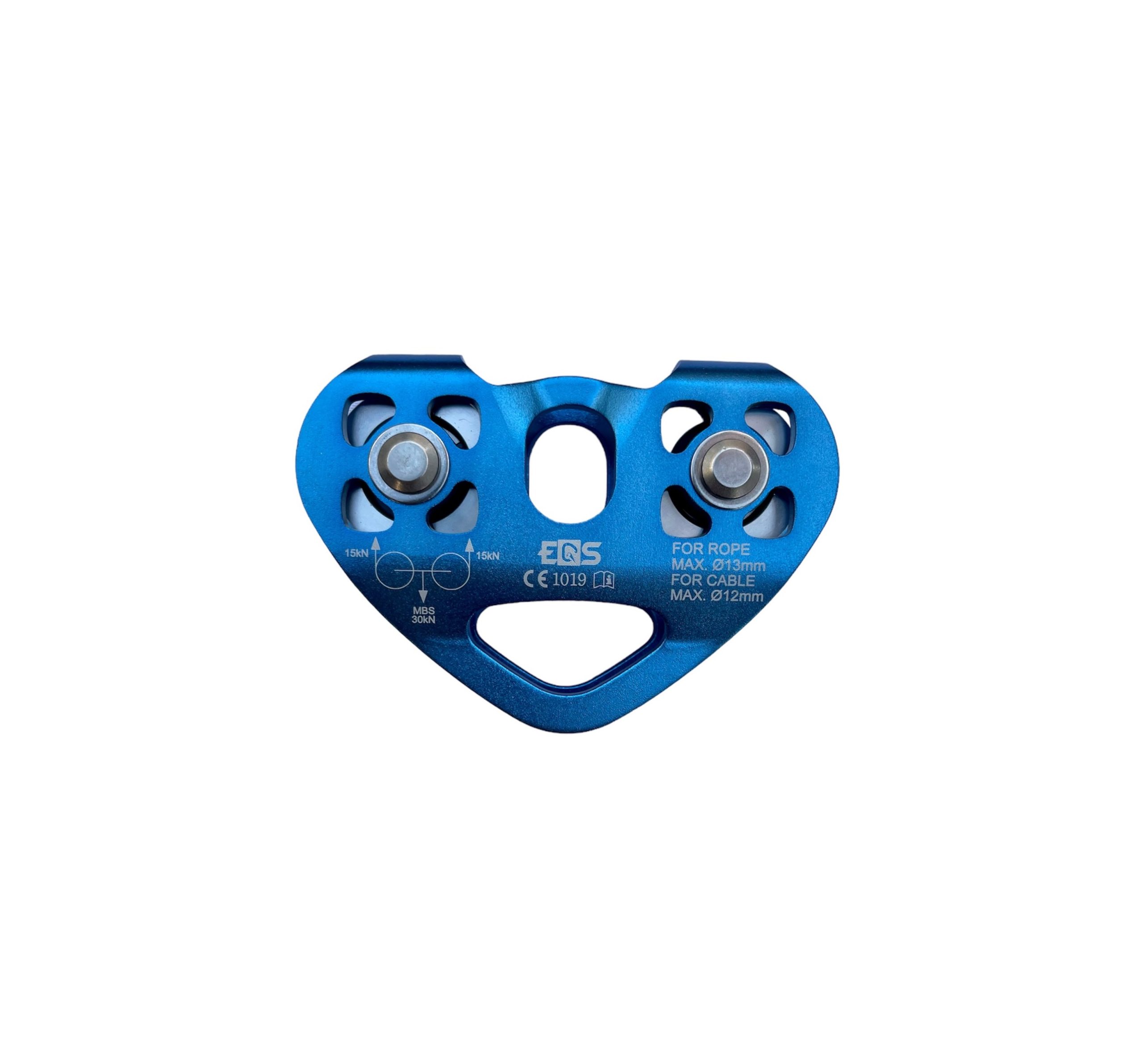 Polea Canopy - Tandem - Orion Safety